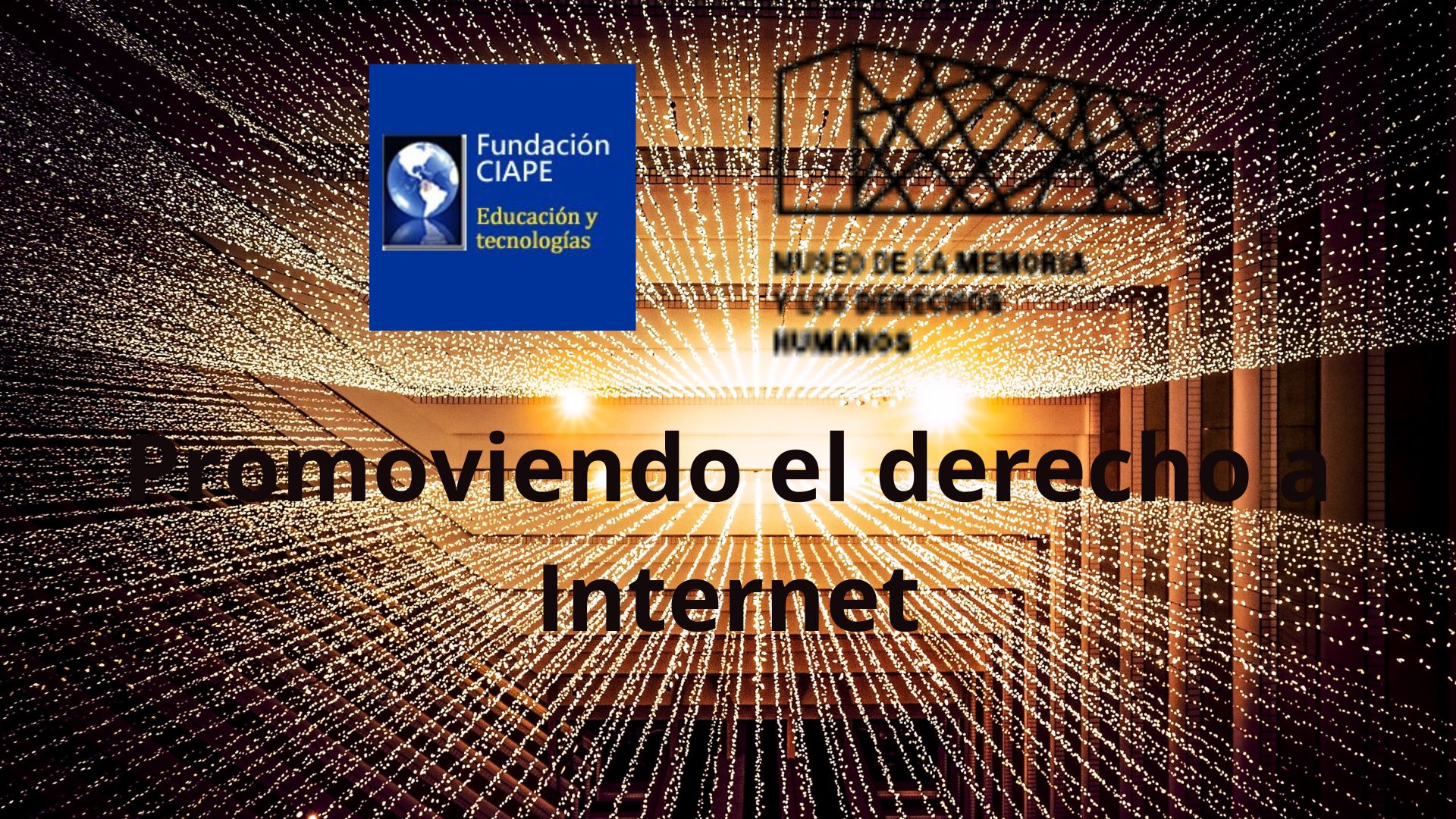 Fundación CIAPE – educación y tecnologías