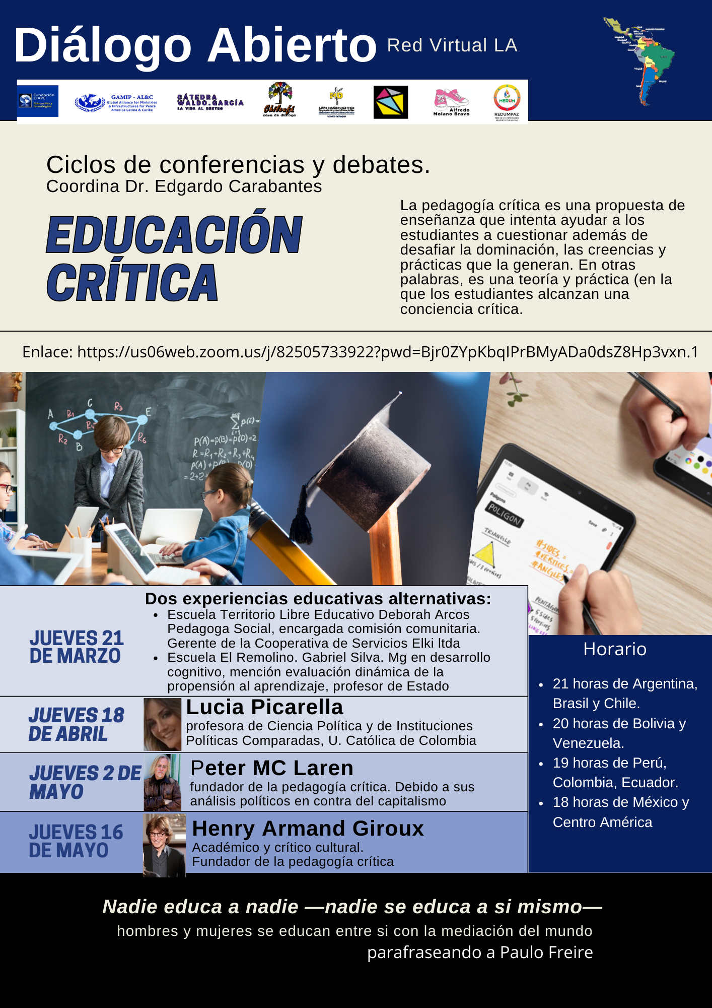 Fundación CIAPE – educación y tecnologías